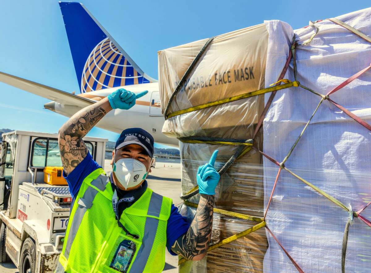 Airline ramp workers are busier than ever