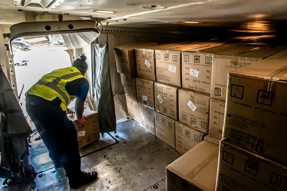 Airline ramp workers are busier than ever