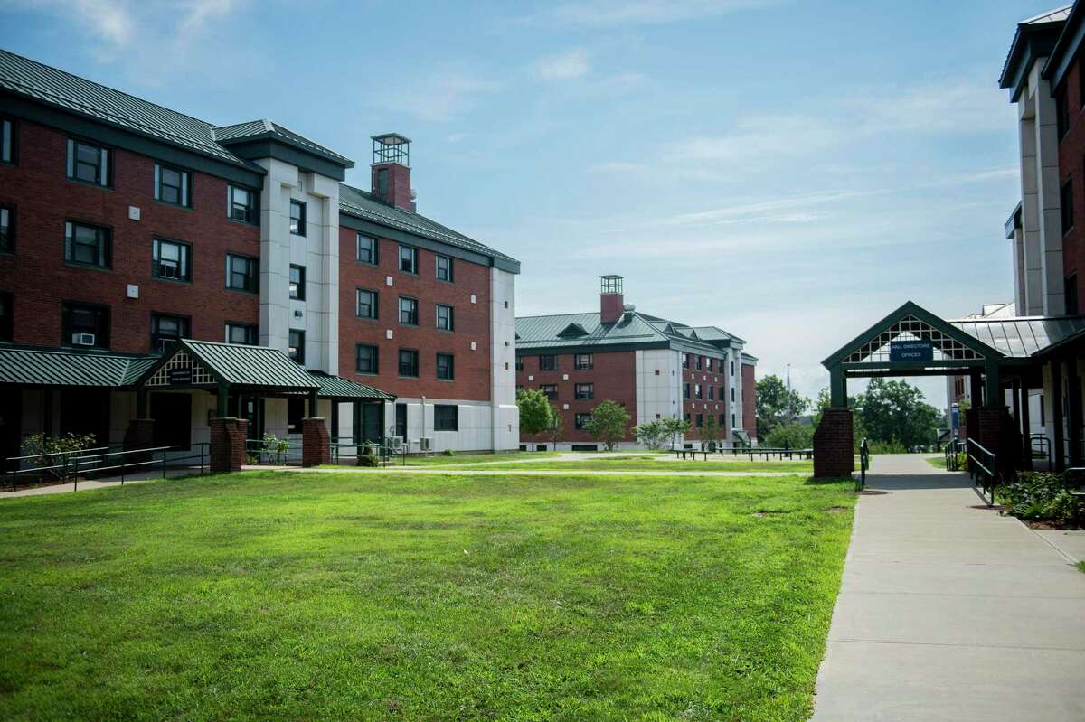 COVID-19 outbreak quarantines UConn dorm of nearly 300 students