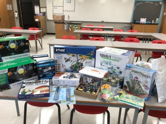 Reed City businesses help students return to school