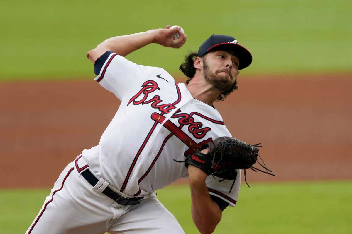 Ian Anderson dominant in major league debut for Braves against Yankees