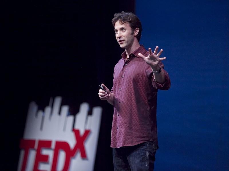 David Eagleman wants you to think much more about the brain