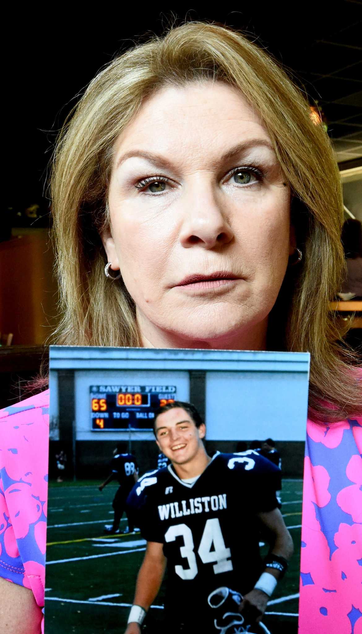 ‘We needed to do something.’ CT sculpture to honor those lost to opioids