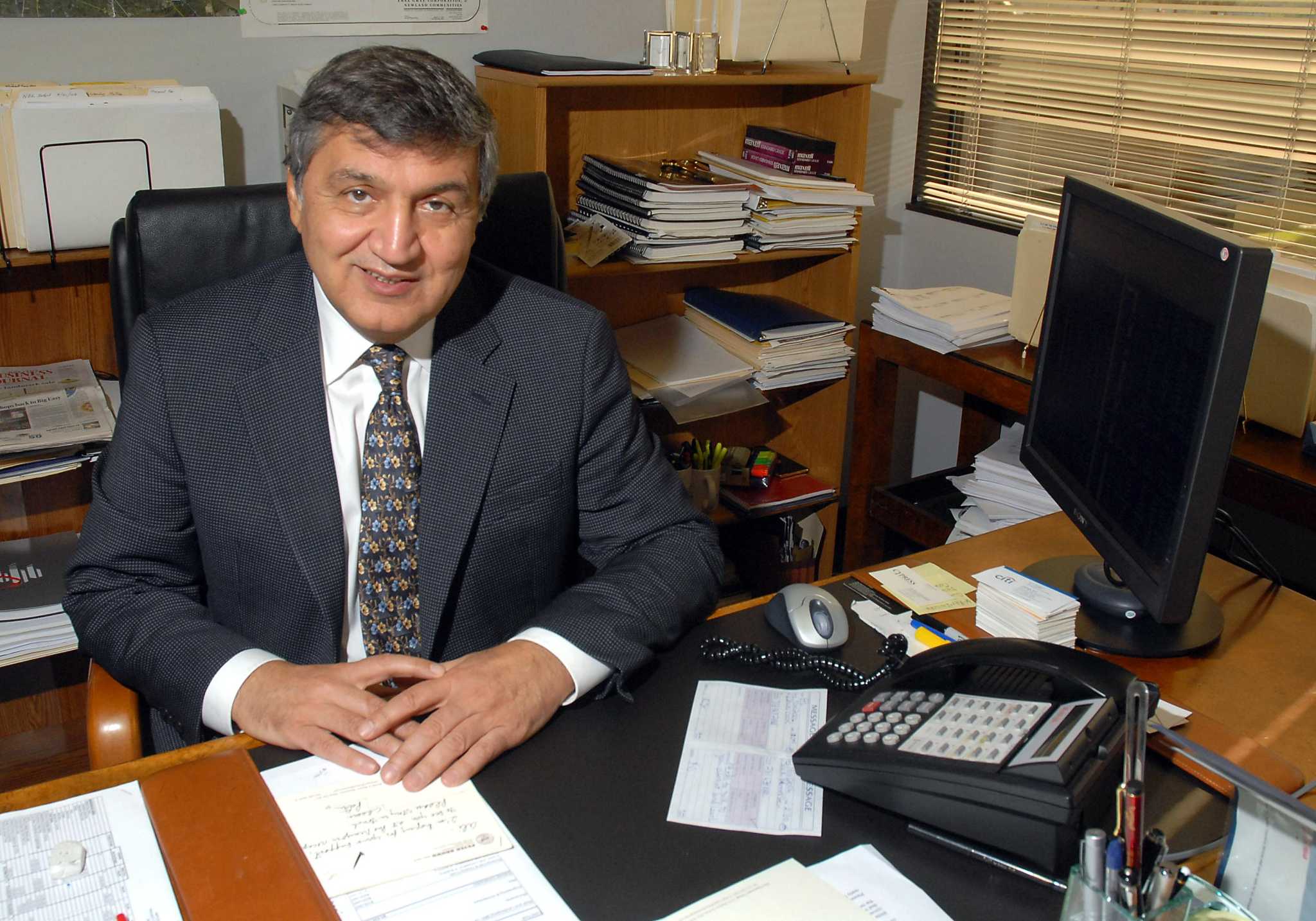 Ersa Grae Corp.’s Ali Ebrahimi dies at 79
