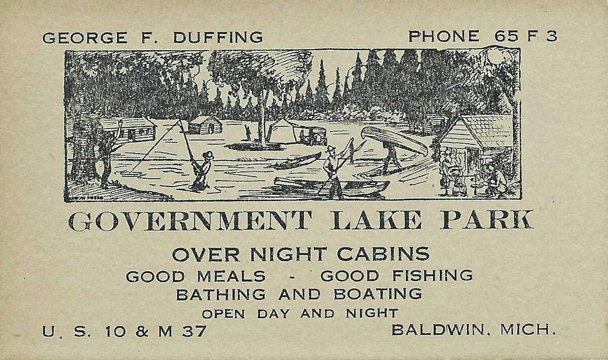 A historic icon: Remembering the Government Lake Lodge