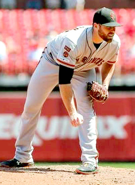 MLB: Carrollton grad Sam Coonrod off IR, rejoins Giants