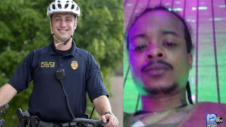 Wisconsin Department of Justice identifies officer who shot Jacob Blake