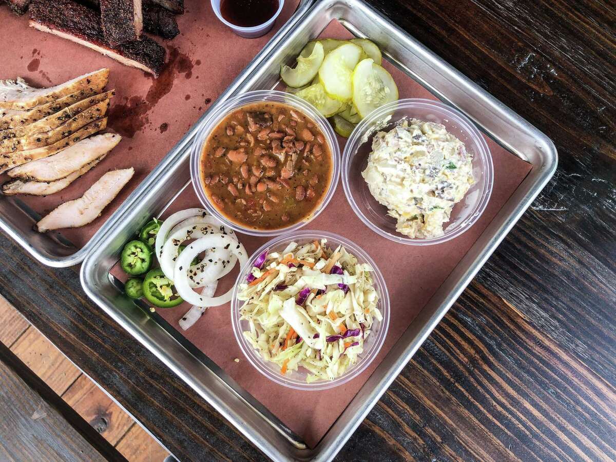 Engineering a new barbecue joint in Tomball