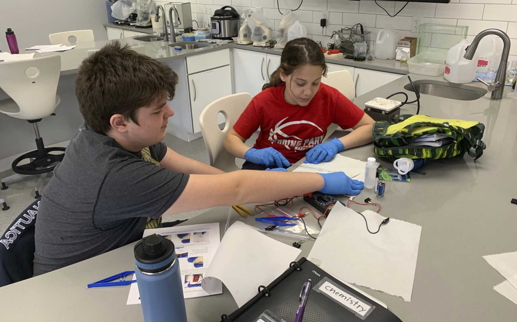 NASA sending Connecticut students’ solar panel experiments to space