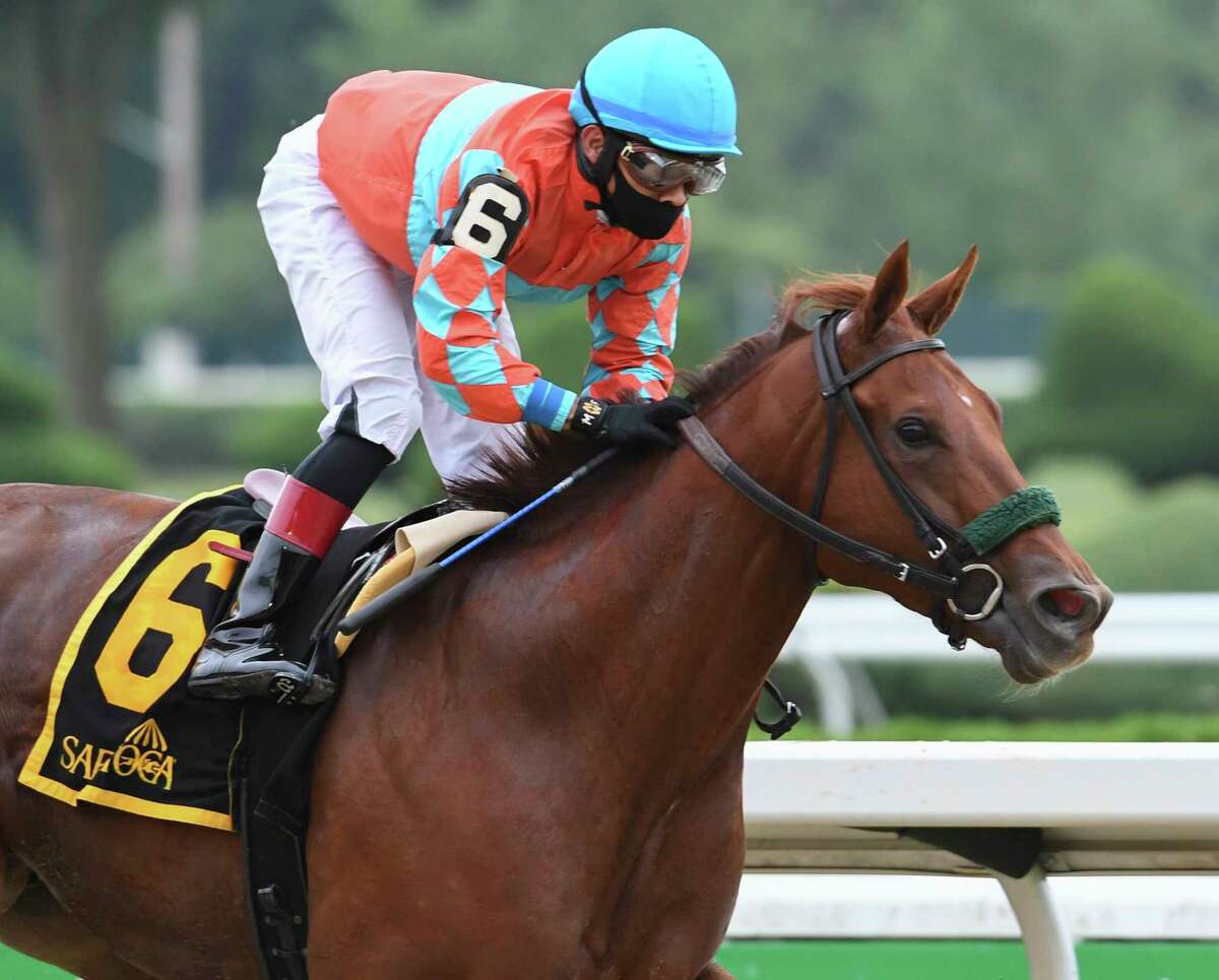 Delgados waiting for the Kentucky Derby