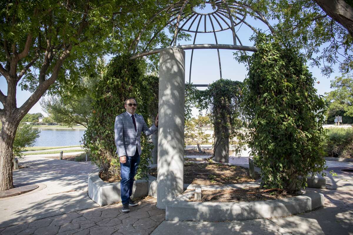 Memorial Gardens Park will get makeover for memorial