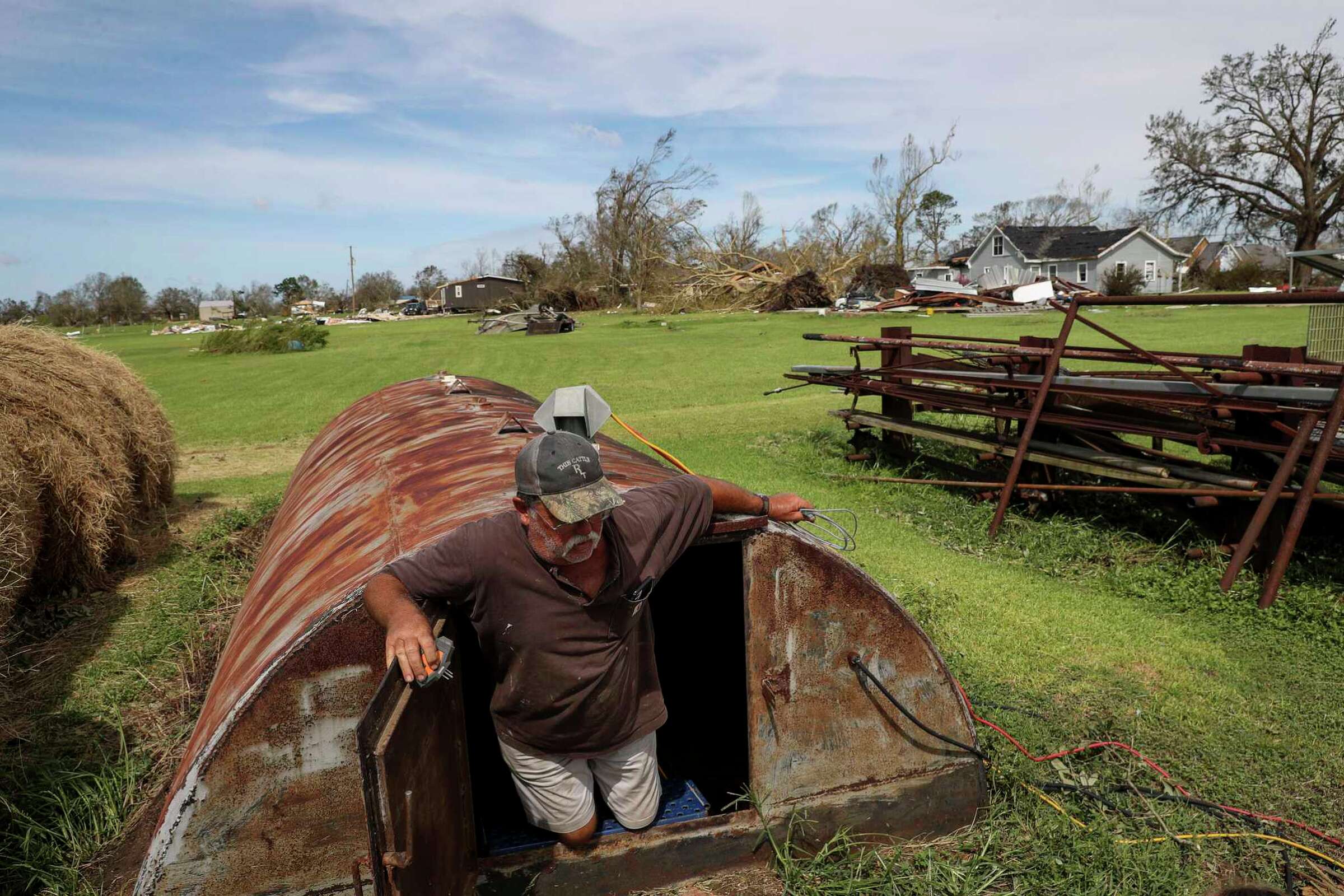 Hurricane Laura approaches Category 5 status as it nears Texas ...