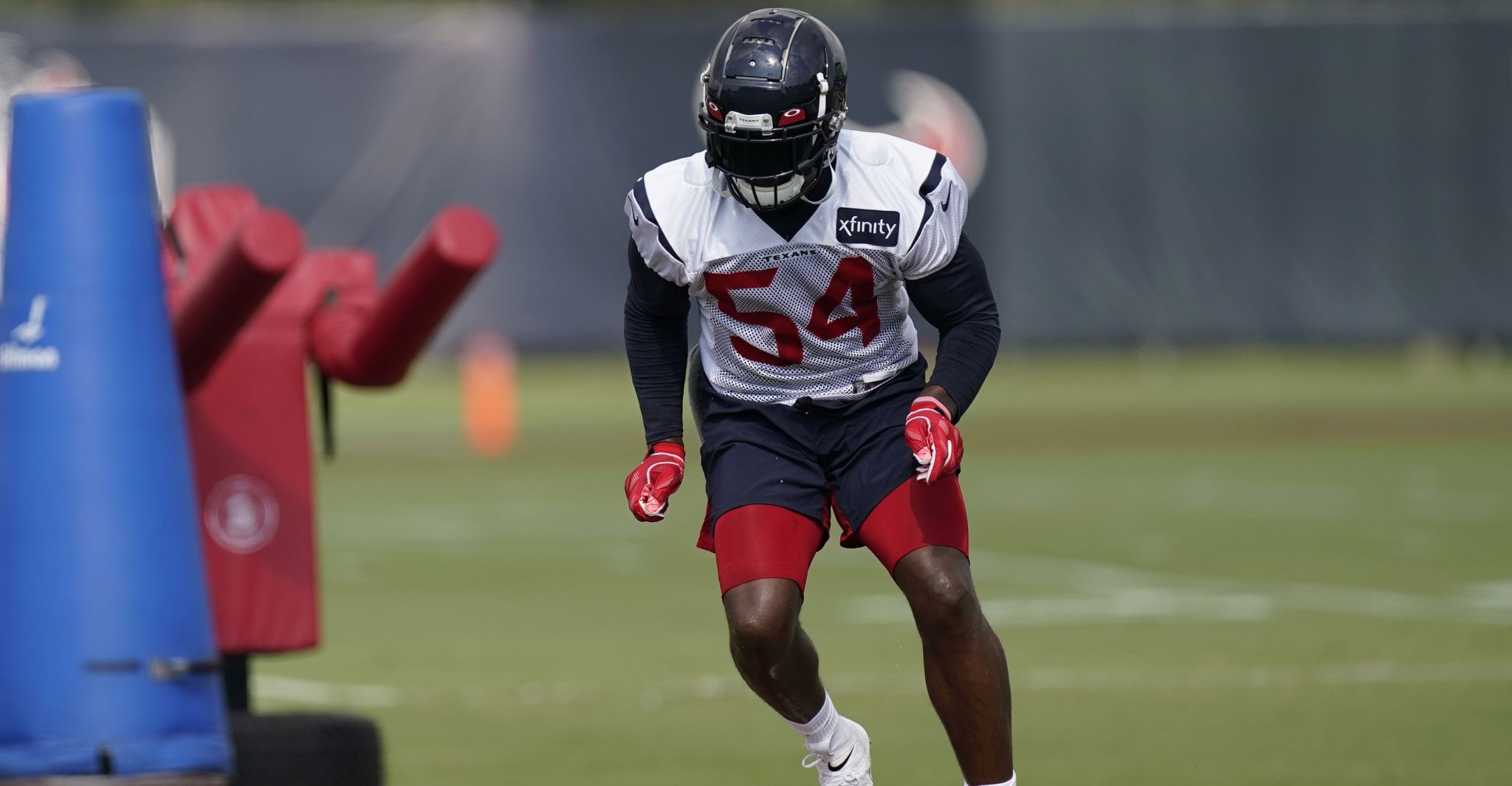 Bill O'Brien: Jacob Martin the standout of Texans' scrimmage