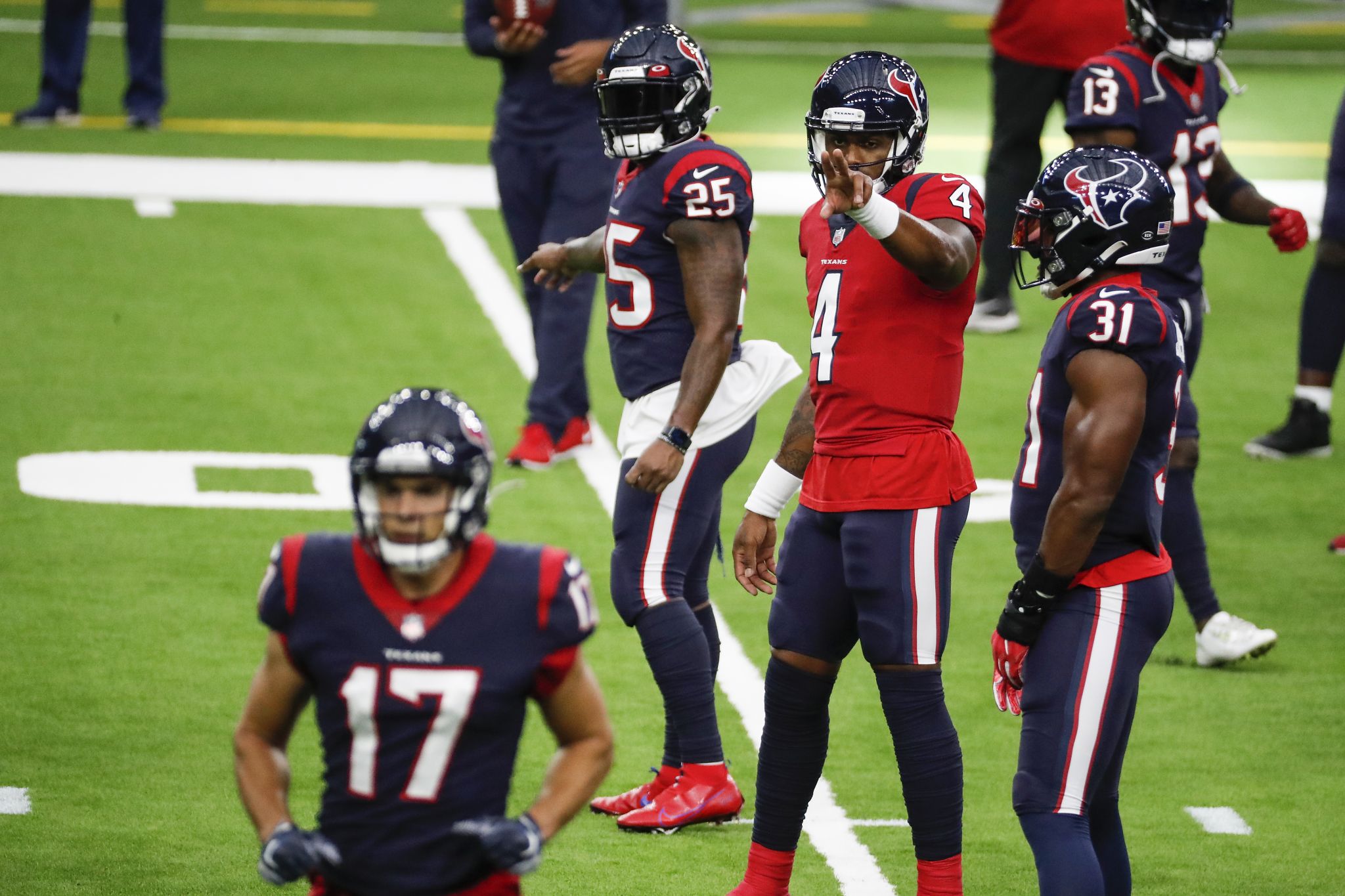 Video: What to expect from Texans' offense