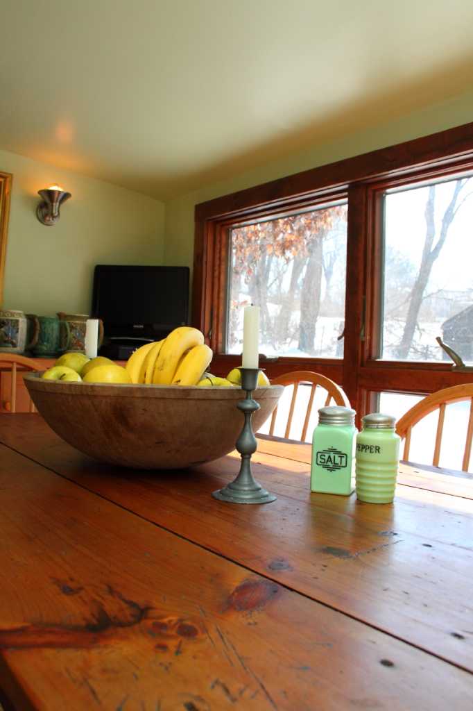 Outside In: A Chatham house brings the outdoors inside
