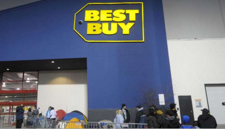 Closed Crossgates' Best Buy had COVID-19 case