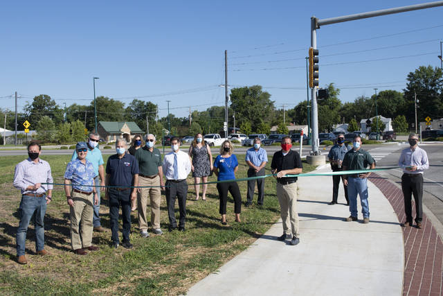 MCT opens Troy-O’Fallon sidewalk to Turtle Creek