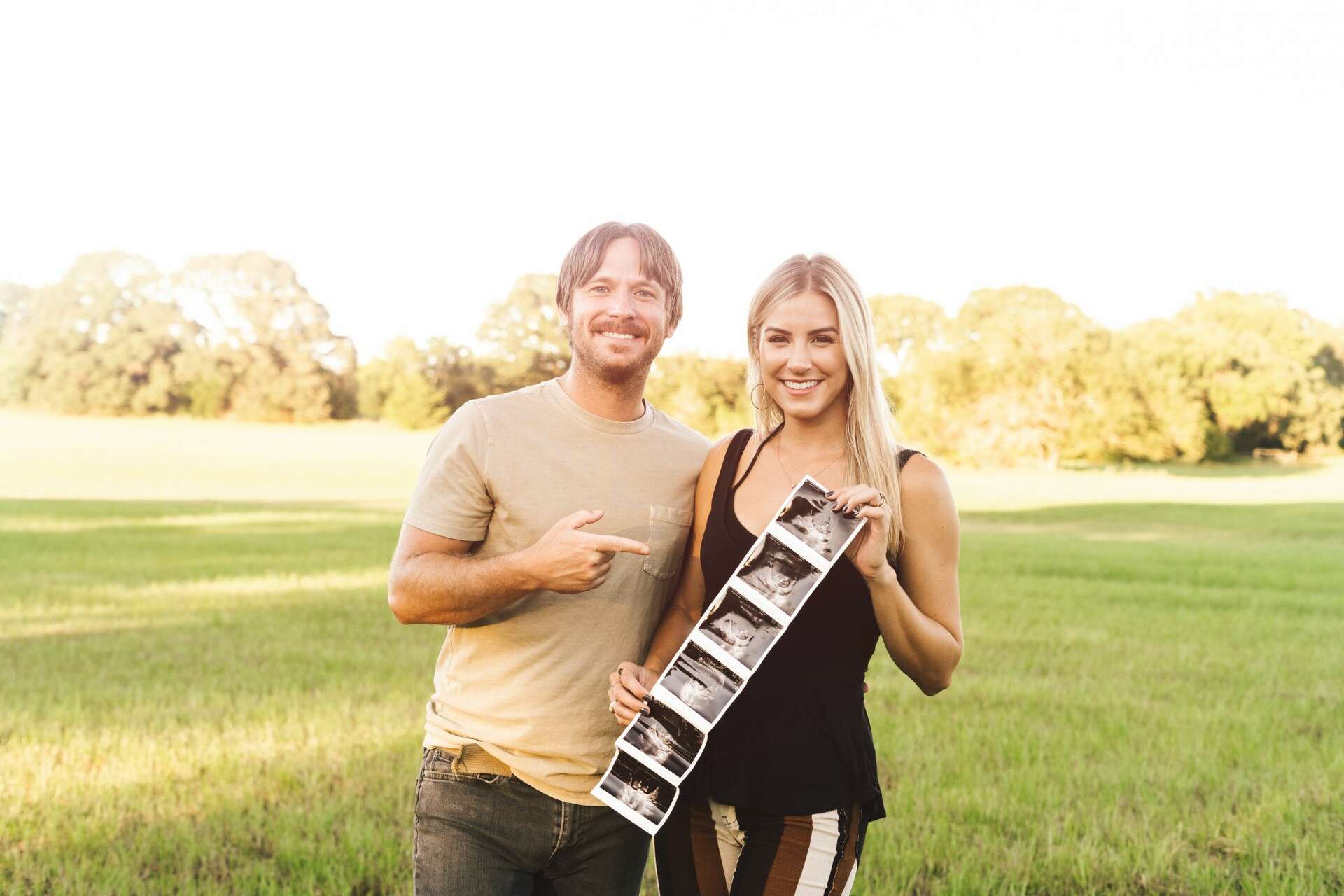 Texas' own Whiskey Myers frontman Cody Cannon and his wife Haley are ...