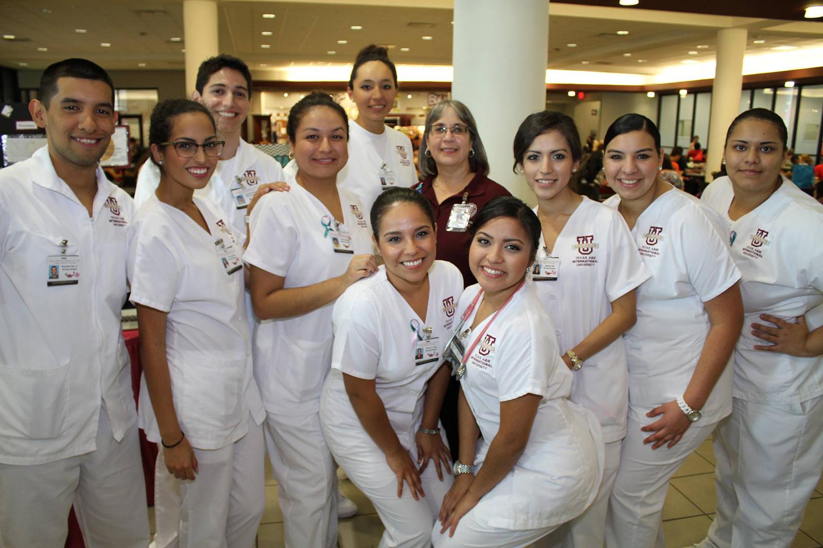 TAMIU to offer $5K for nurses who complete the TAMIU-SANE program