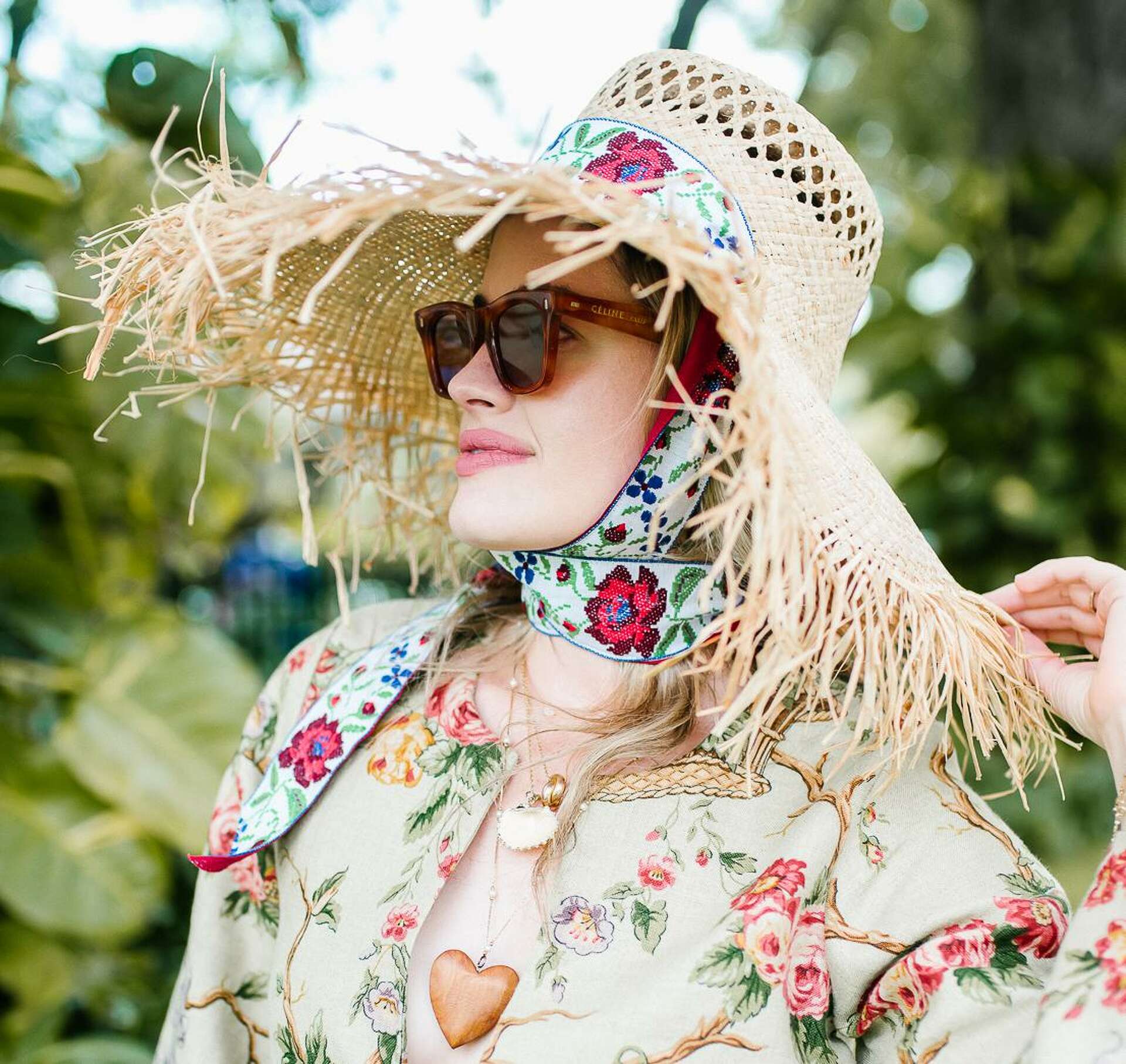 Sarah Bray Bermuda designs chic, eco-friendly fashion made in Texas