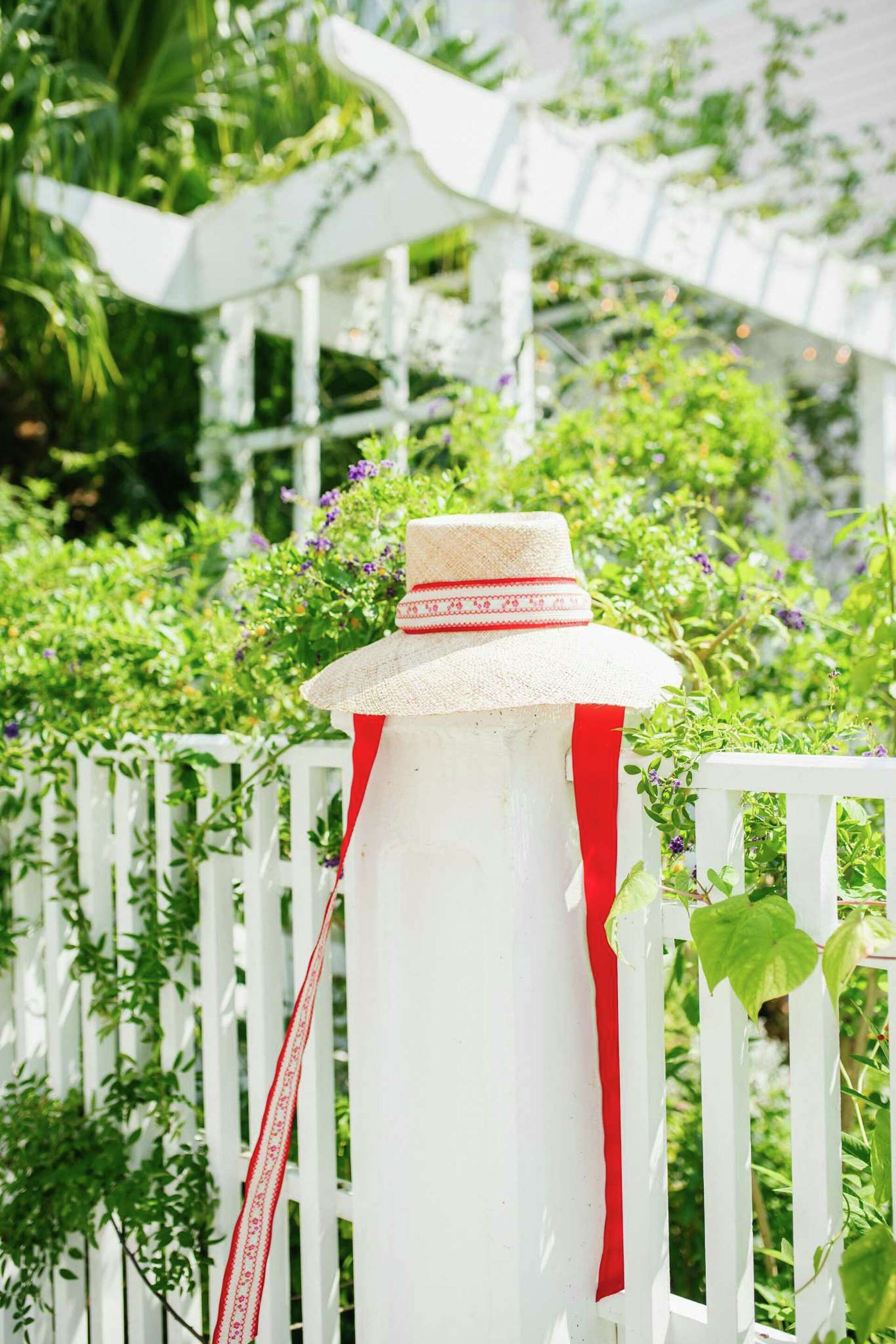 Sarah Bray Bermuda designs chic, eco-friendly fashion made in Texas