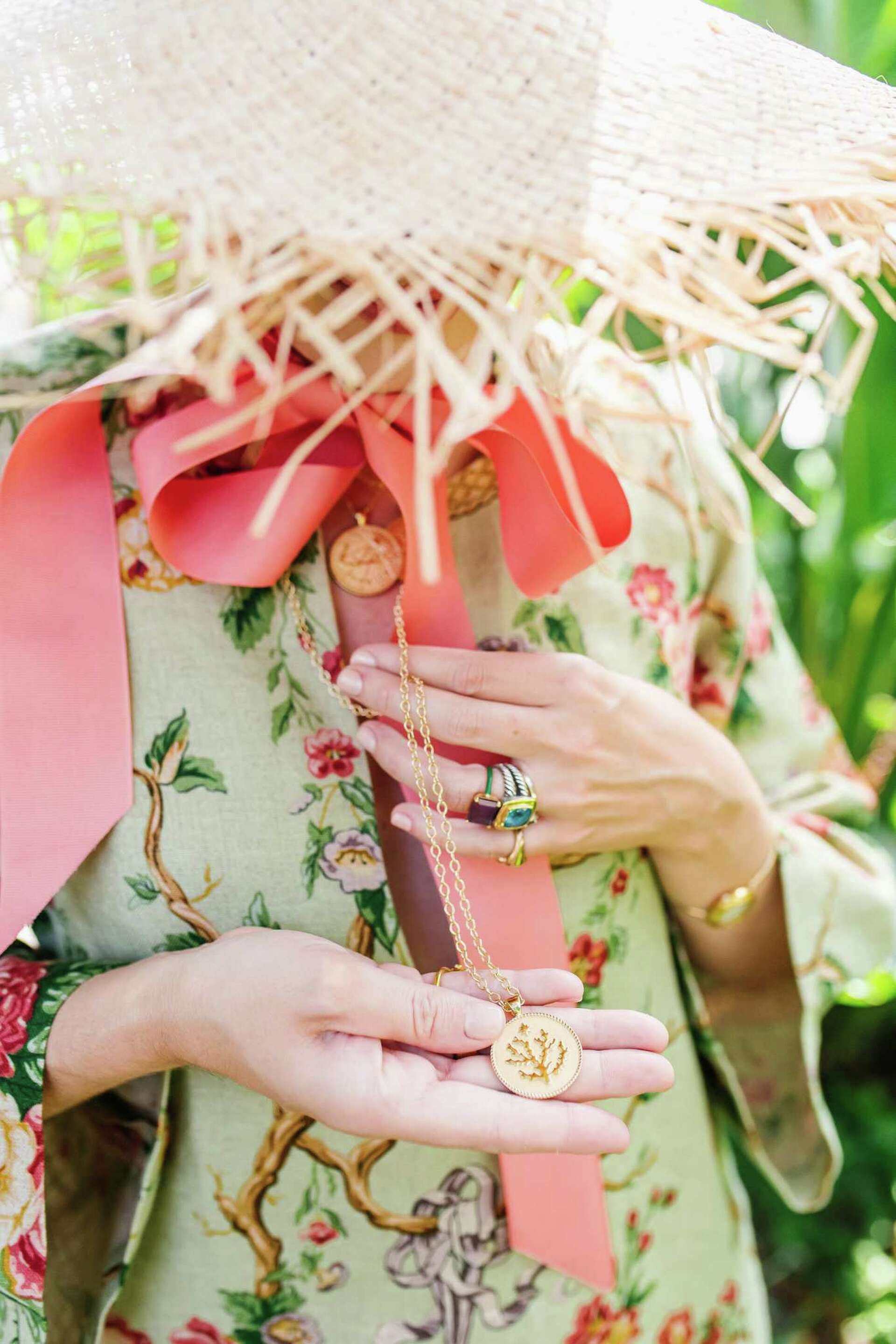 Sarah Bray Bermuda designs chic, eco-friendly fashion made in Texas