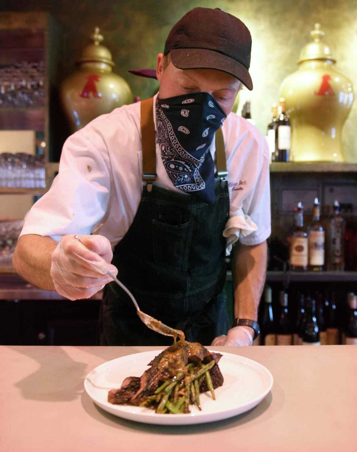 ‘We adapted’ during COVID: New Greenwich restaurant grew from takeout ...