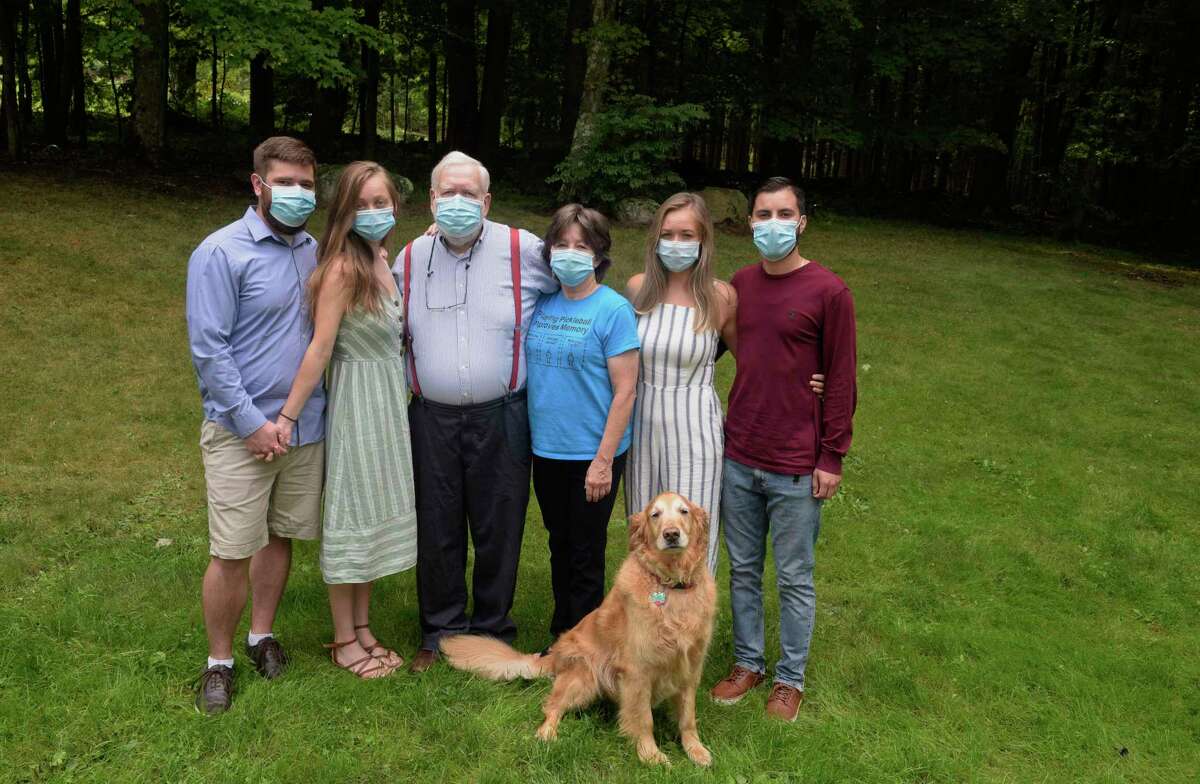 ‘Liam is a fighter’: Former Newtown firefighter battles serious brain ...