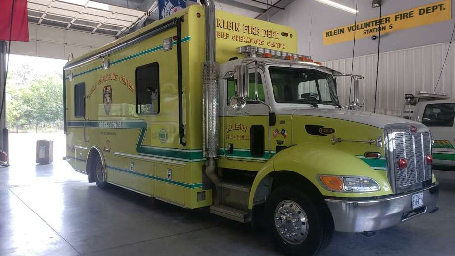 Klein Volunteer Fire Department chief discusses prepping for major ...