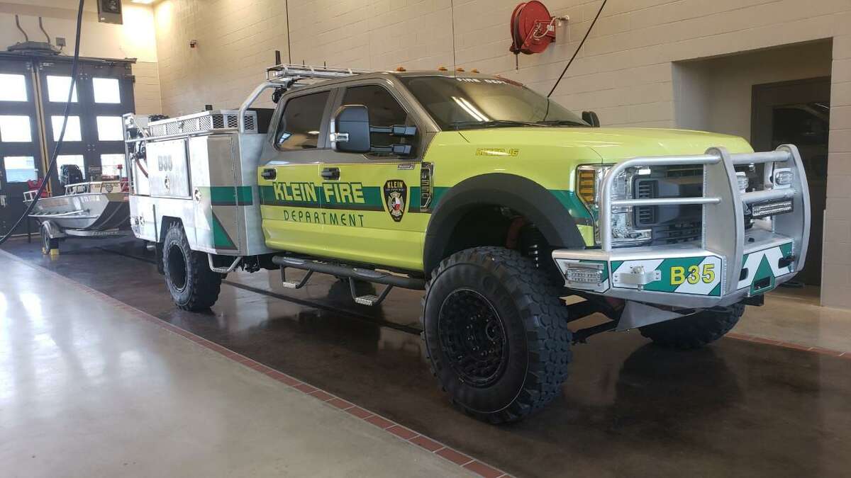 Klein Volunteer Fire Department chief discusses prepping for major storms