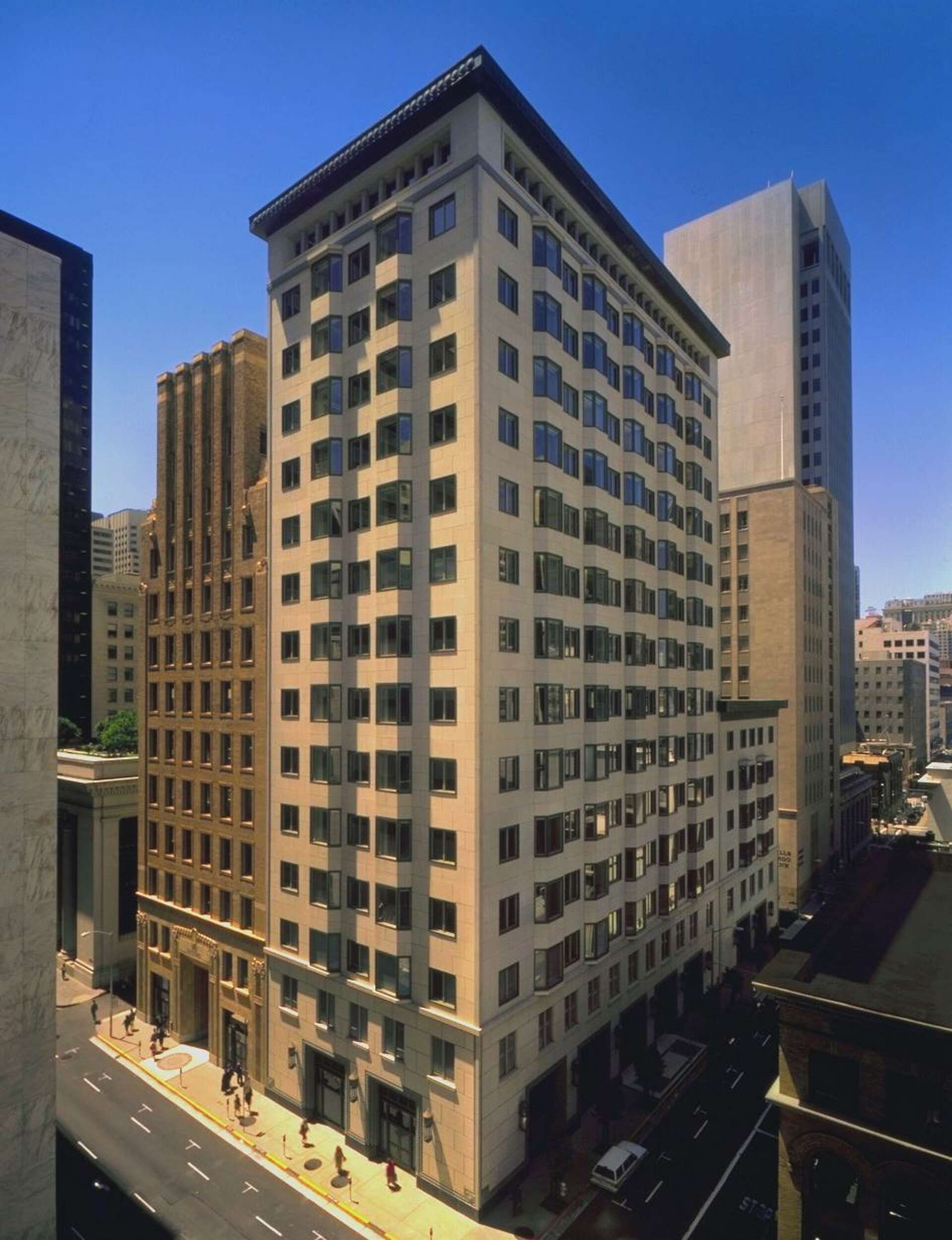 A look at the legacy of the late Gerald D. Hines, the man who built ...