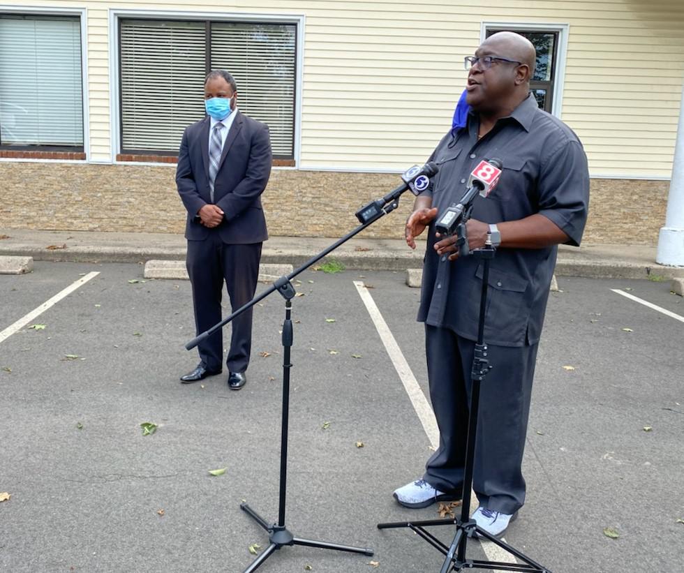 The Rev. Boise Kimber (opinion): Democrats must not take Black ...