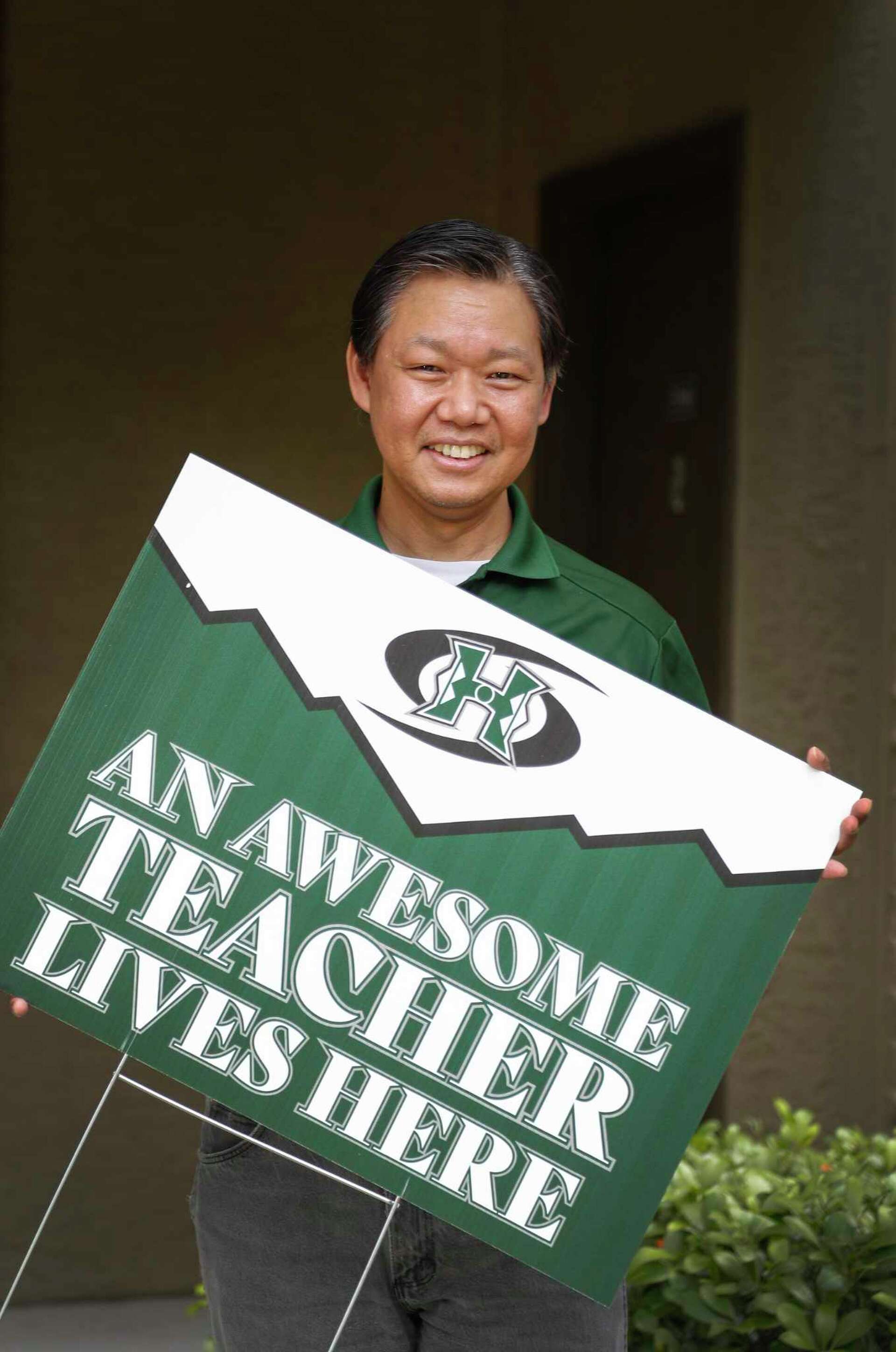 John Glenn Ramon offers inspiration to students during COVID-19 pandemic