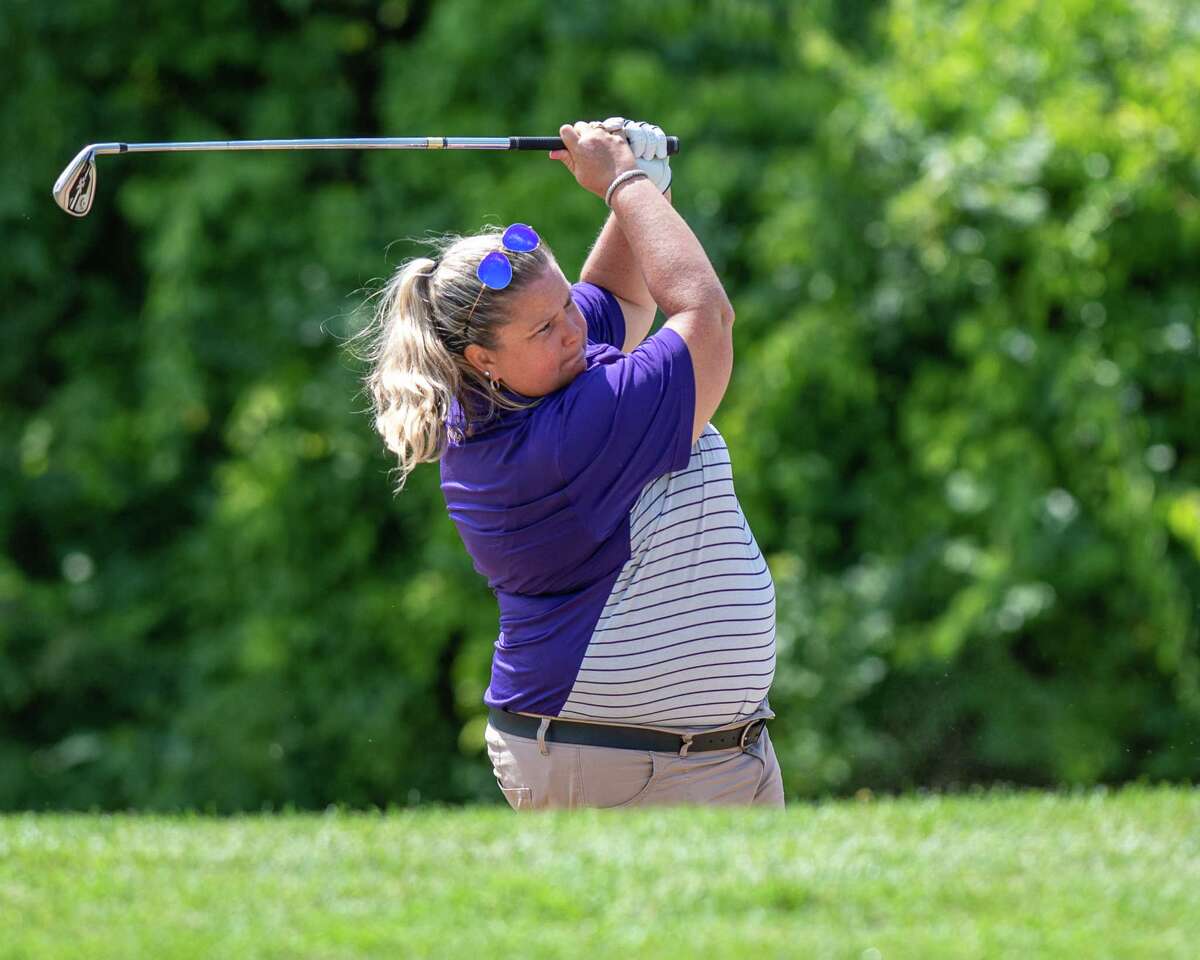 No stage seems to faze 13-year-old Kennedy Swedick