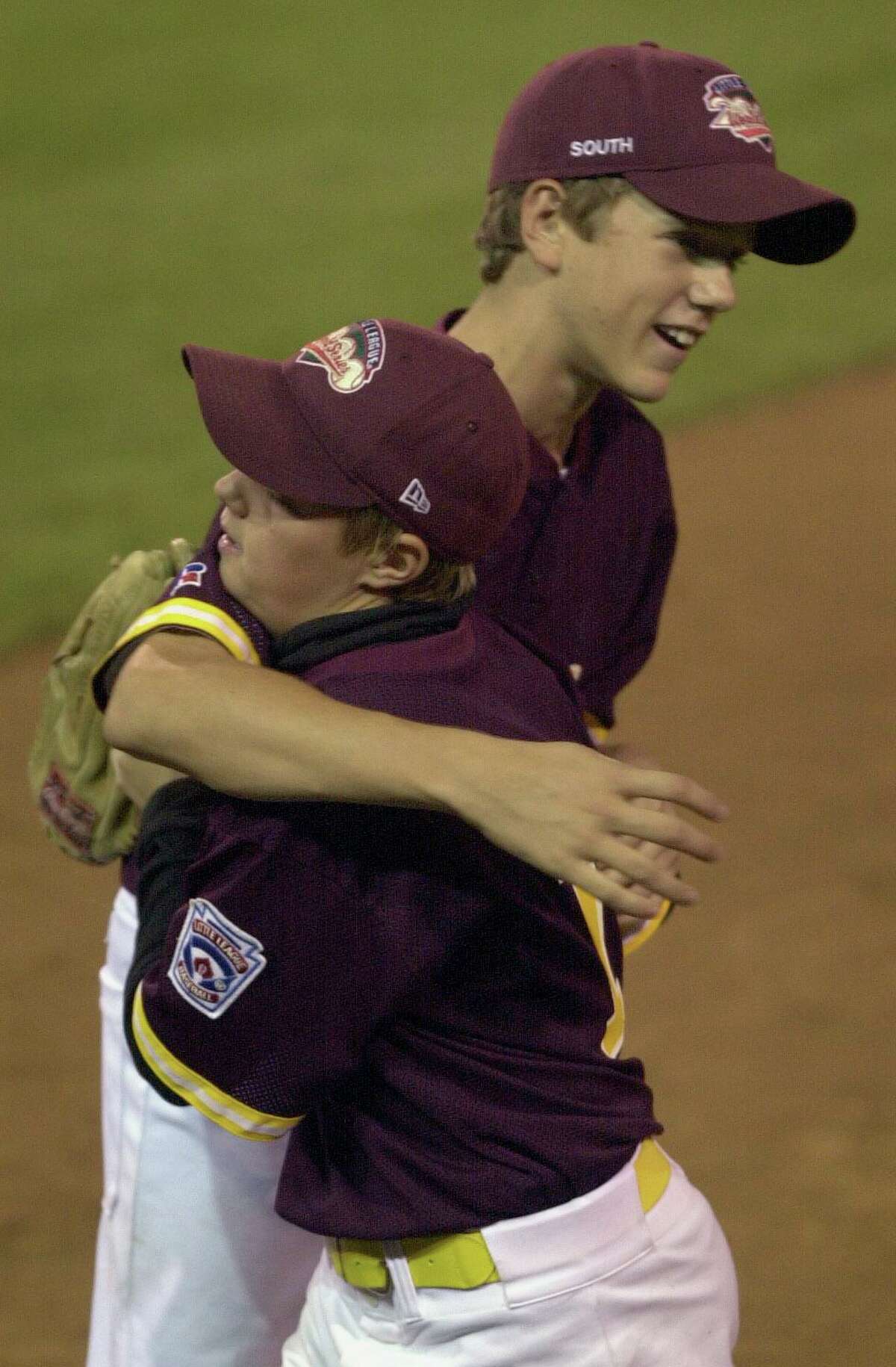 Twenty years later: National Champion Bellaire Little Leaguers are all ...