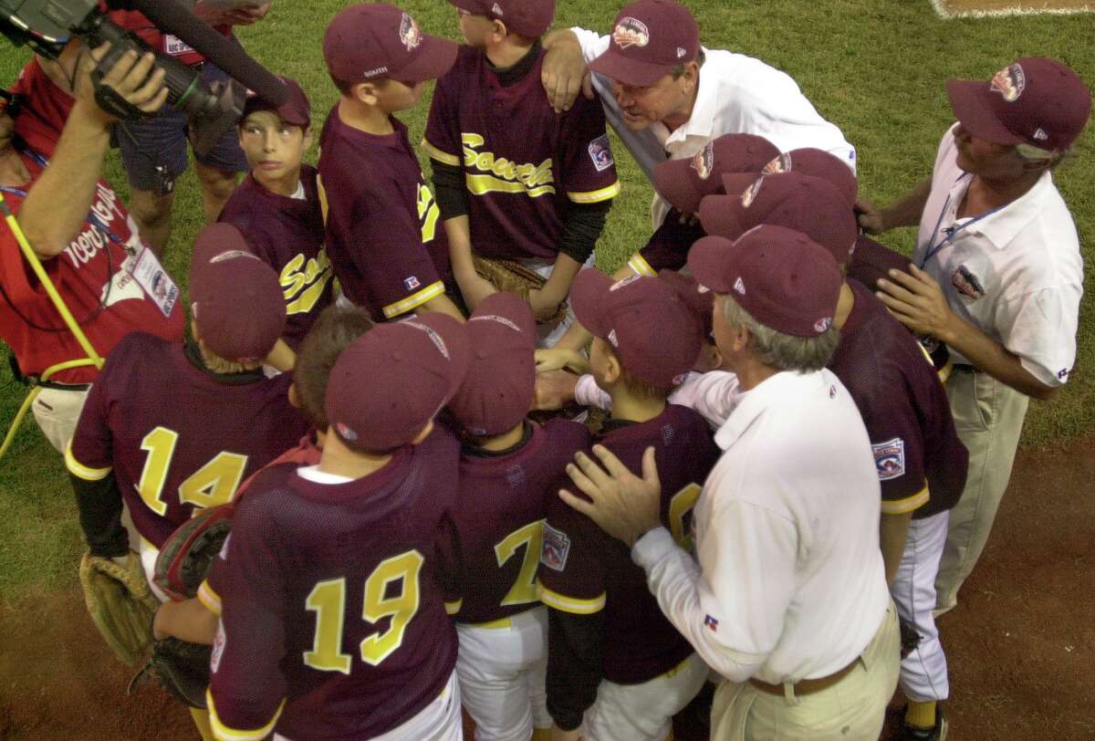 Twenty years later: National Champion Bellaire Little Leaguers are all ...