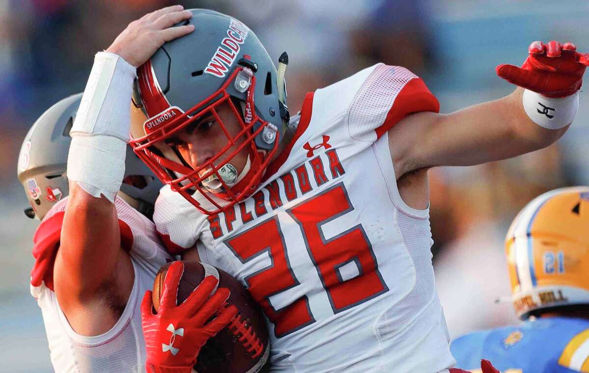 Chapel Hill sprints past Splendora in season opener