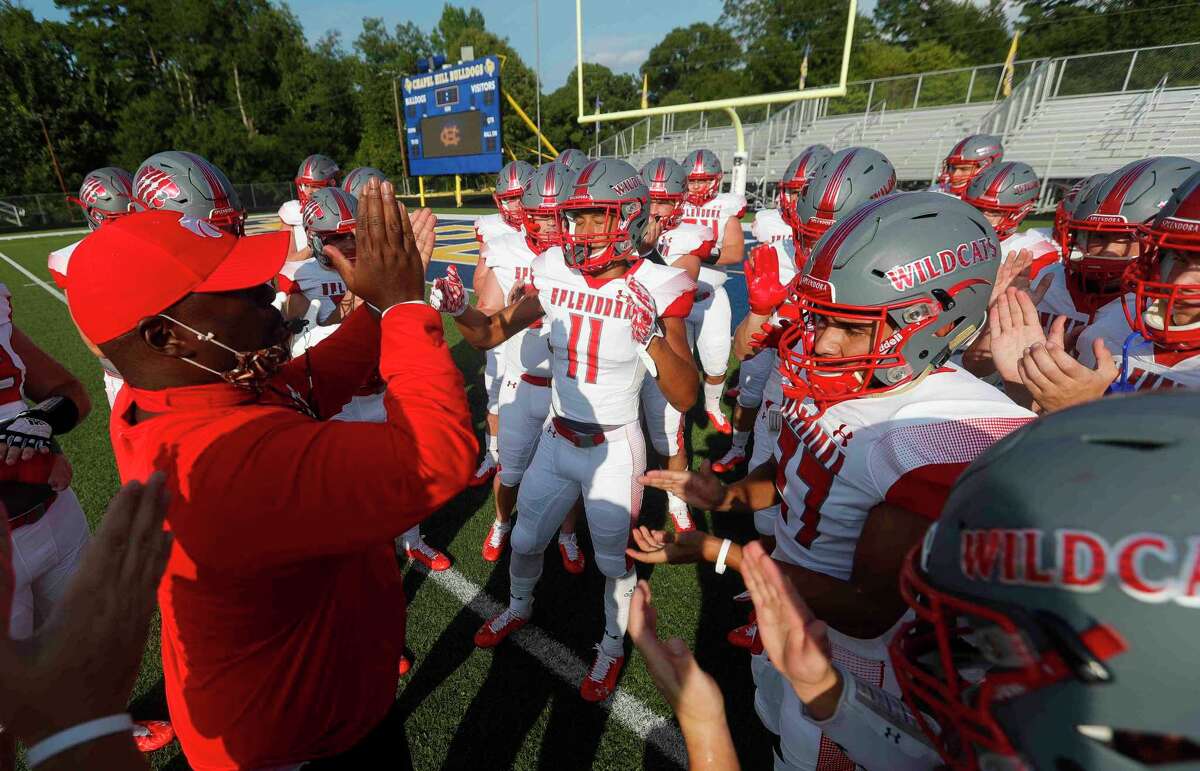 FOOTBALL: Chapel Hill sprints past Splendora in season opener