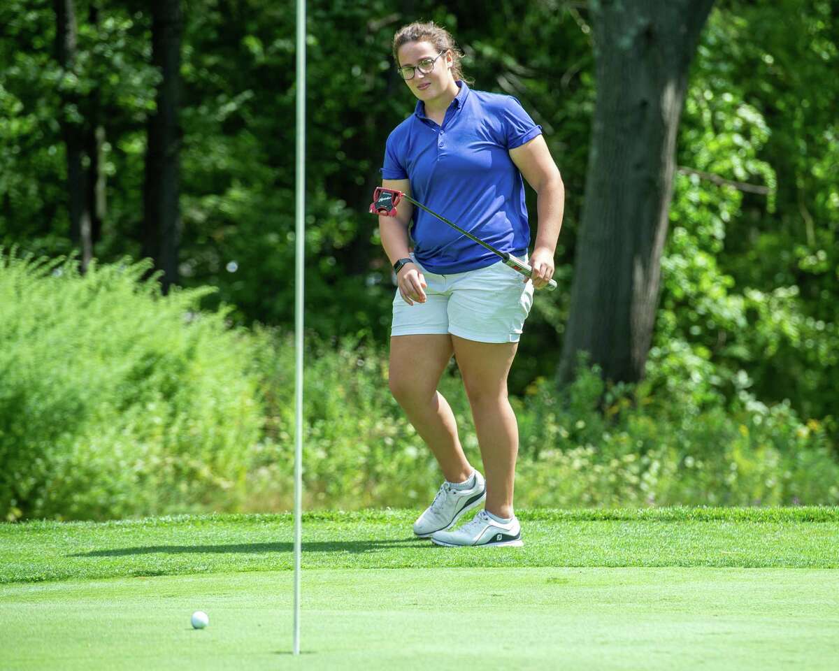 Megan Henry clears hurdles to prolong Albany golf career