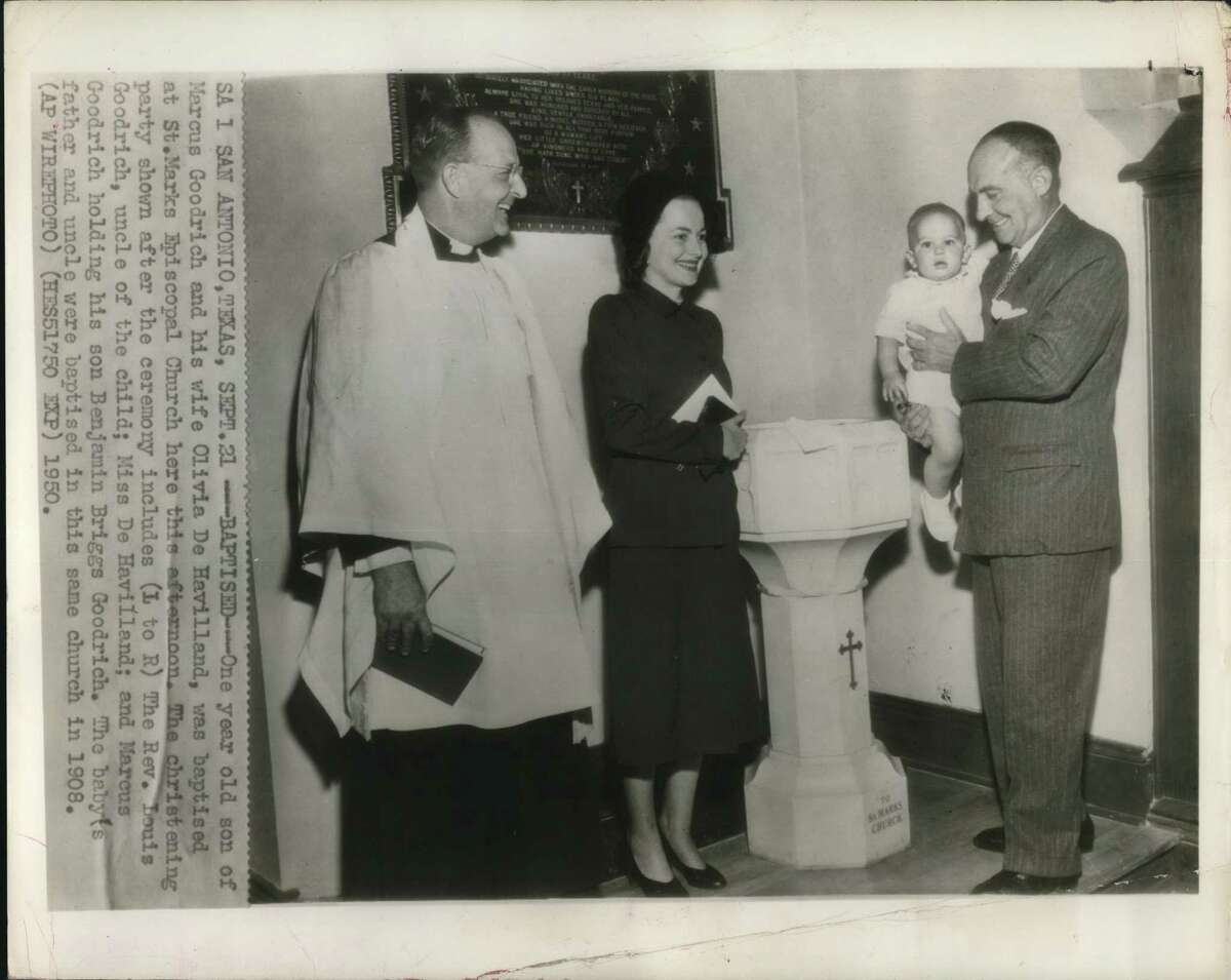 Late ‘Gone with the Wind’ star’s husband, family had deep roots in San ...