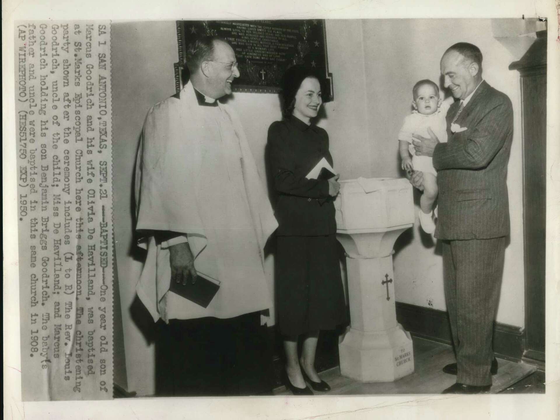 Late ‘Gone with the Wind’ star’s husband, family had deep roots in San ...