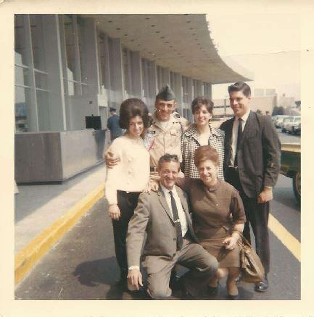 Army buddy connects with family of Greenwich soldier killed in Vietnam ...