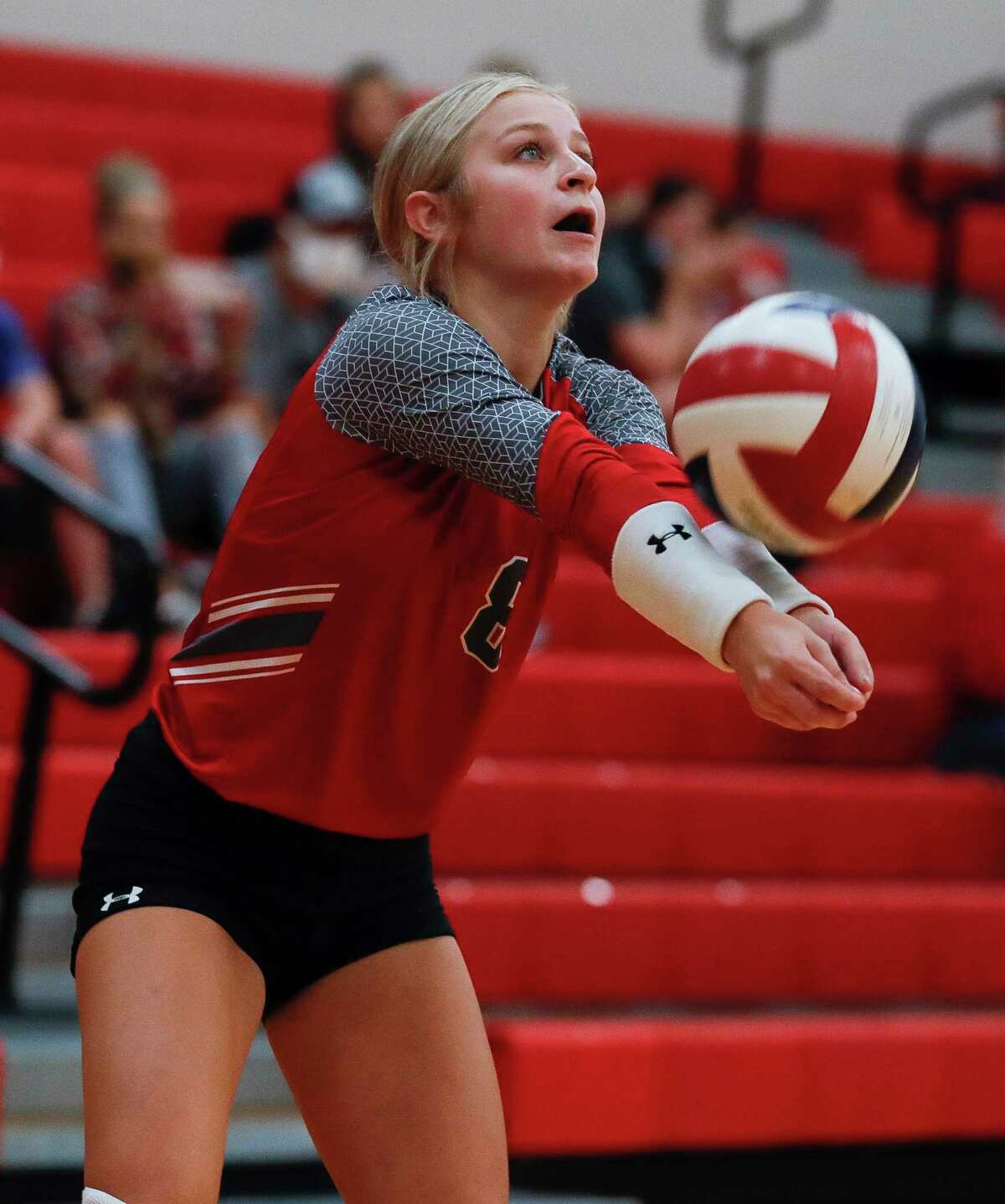 VOLLEYBALL: Splendora wins three matches in two days