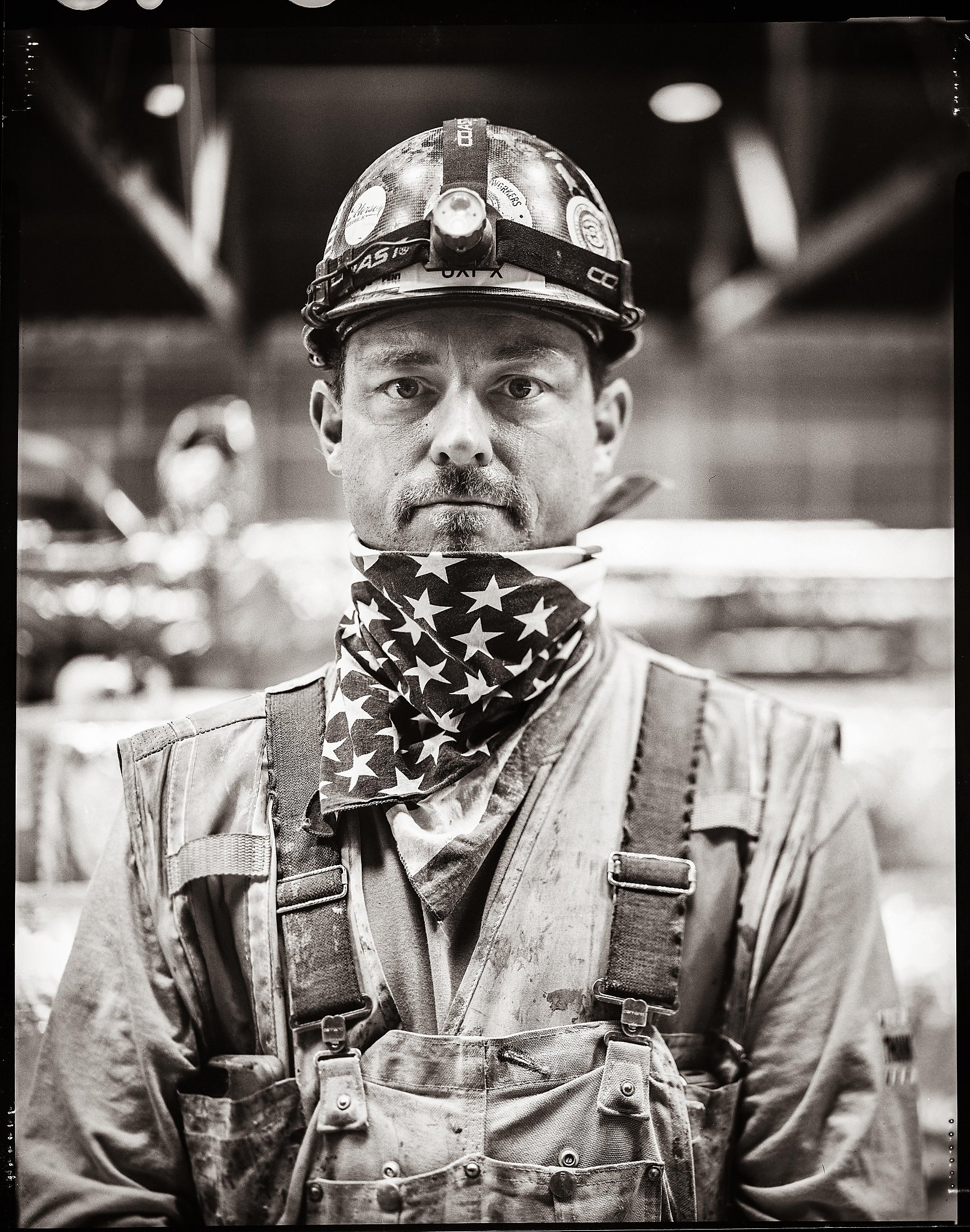 Portraits of essential workers: Honoring those who risk their health to ...