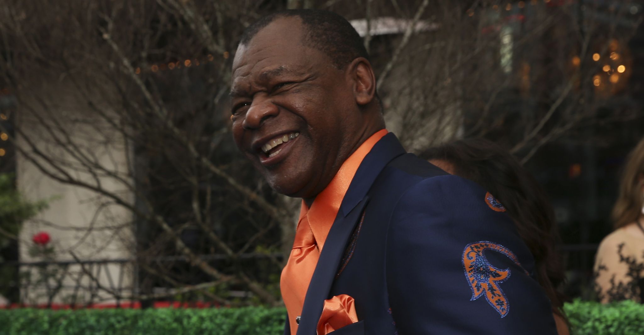 Calvin Murphy reflects on social change initiatives past and present
