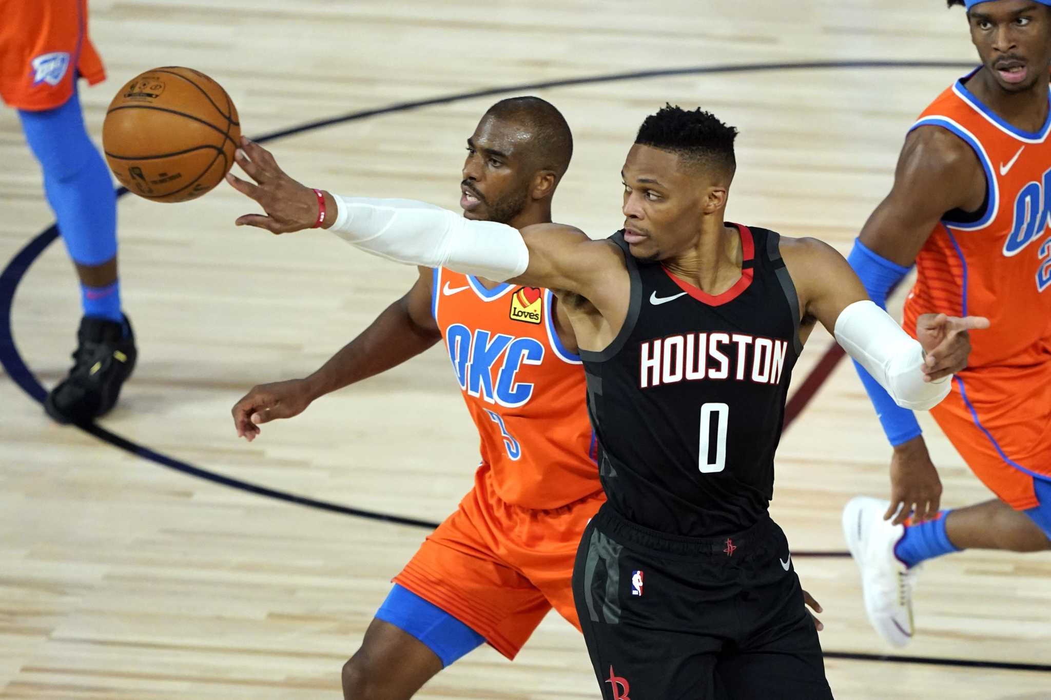 Smith: Russell Westbrook returns and Rockets look right again