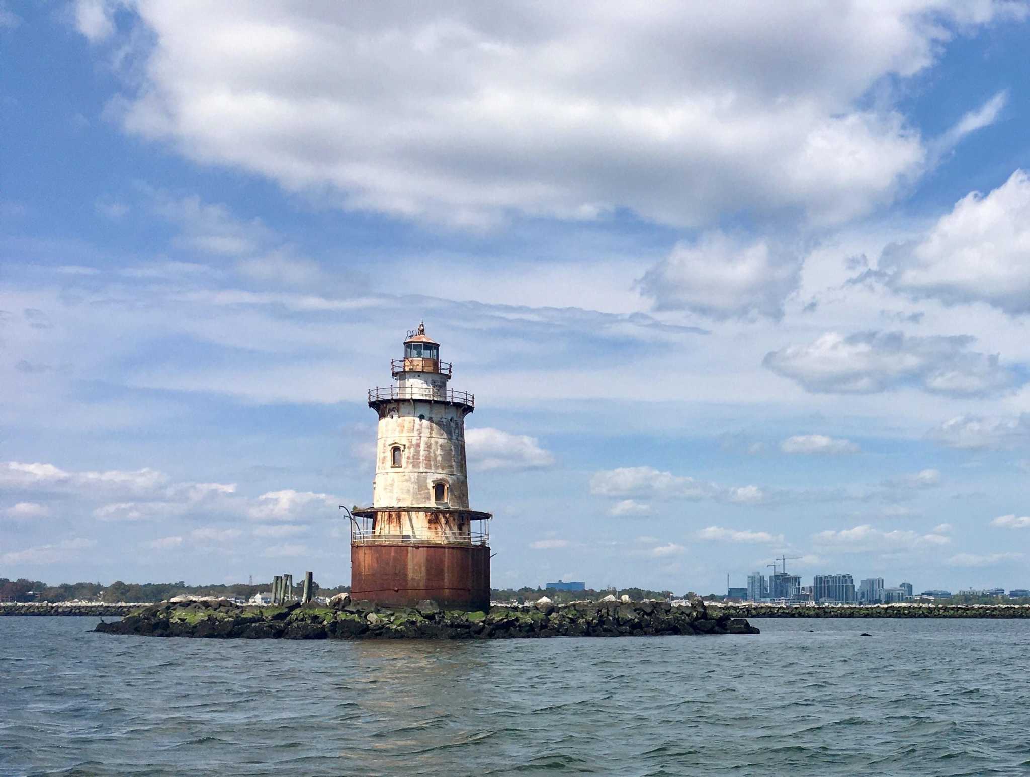 Faded beacon: Residents call for improvements to Stamford Harbor lighthouse