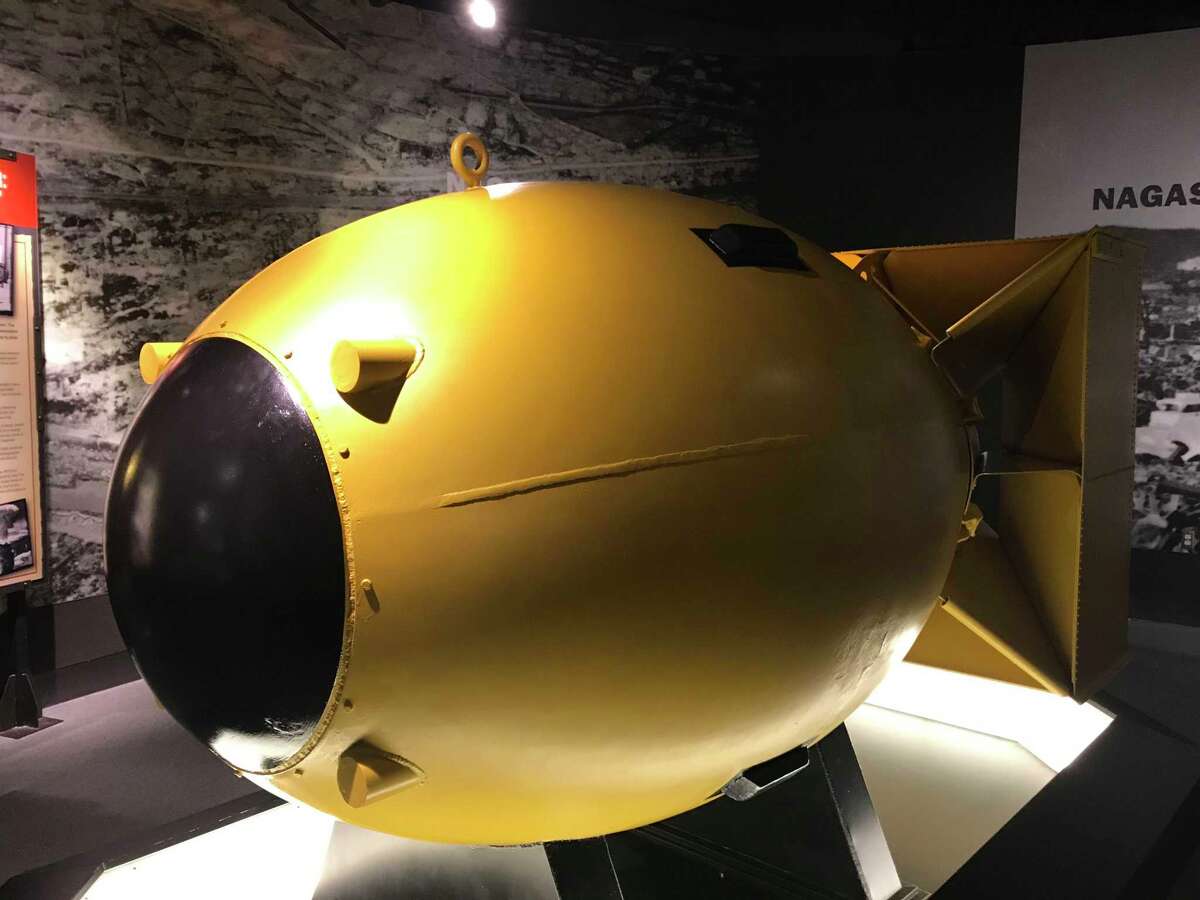 Fredericksburg’s superb WW II museum takes us back 75 years