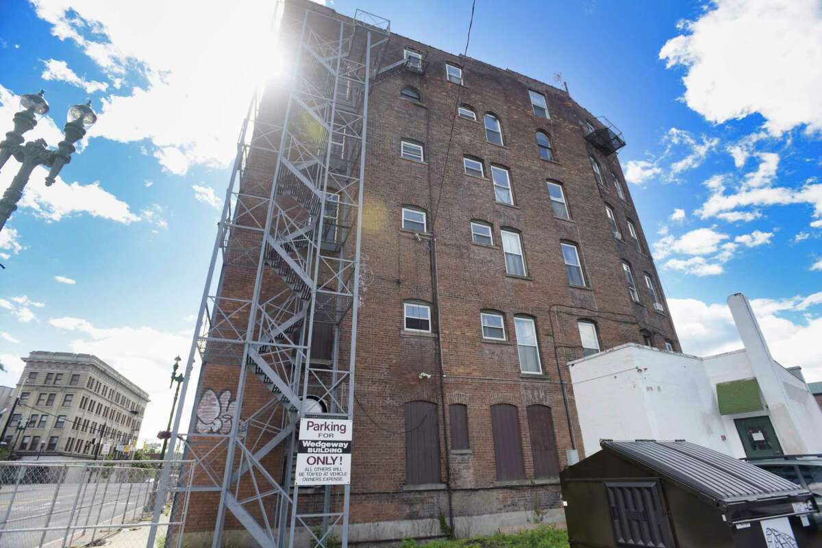 Colonie-based Cass Hill Development to resurrect Schenectady’s Wedgeway ...