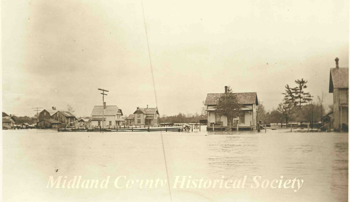 A window into Midland's past: 1893 a pivotal year for Midland